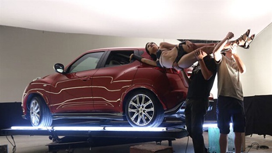 Infiniti’s New ESQ Crossover for China Is Very Nissan Juke–ESQ | Nissan ...